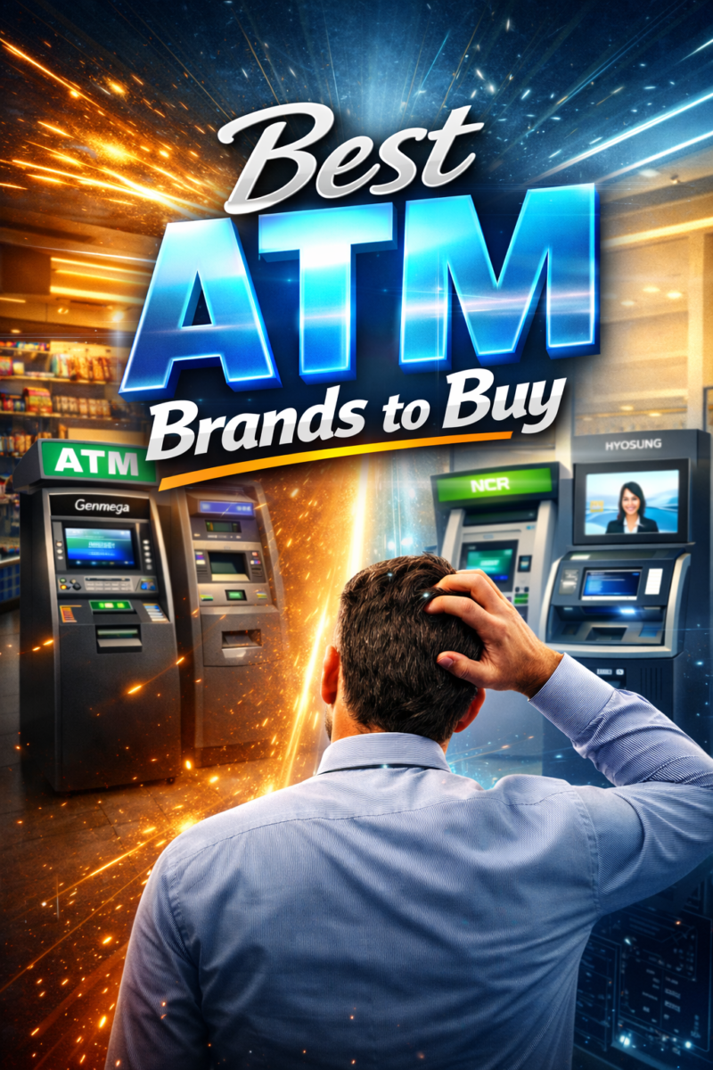 ATM Company, ATMs For Sale, Merchant Processing Services